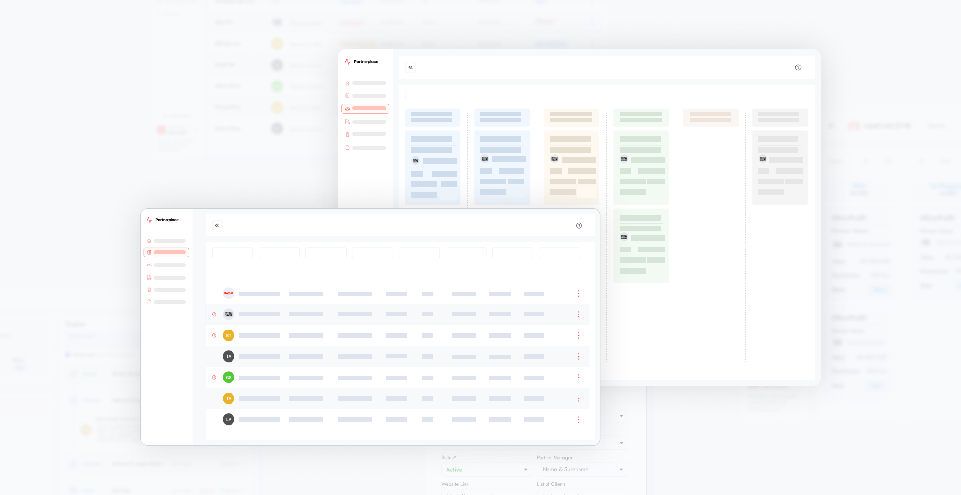 Partnerplace - Build. Grow. Master.