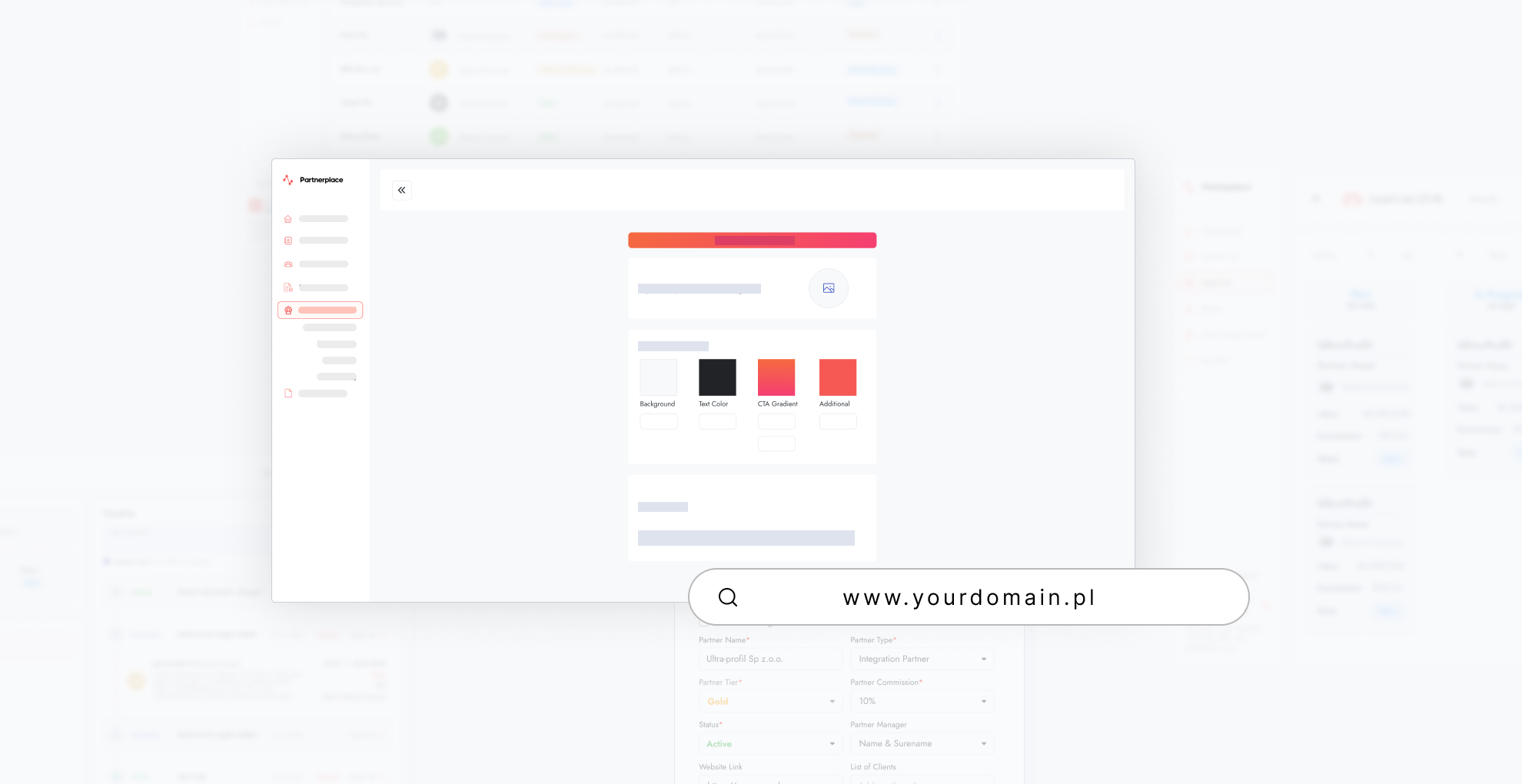 Partnerplace - Build. Grow. Master.