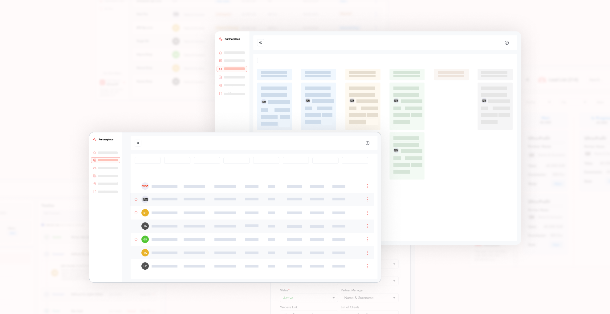 Partnerplace - Build. Grow. Master.